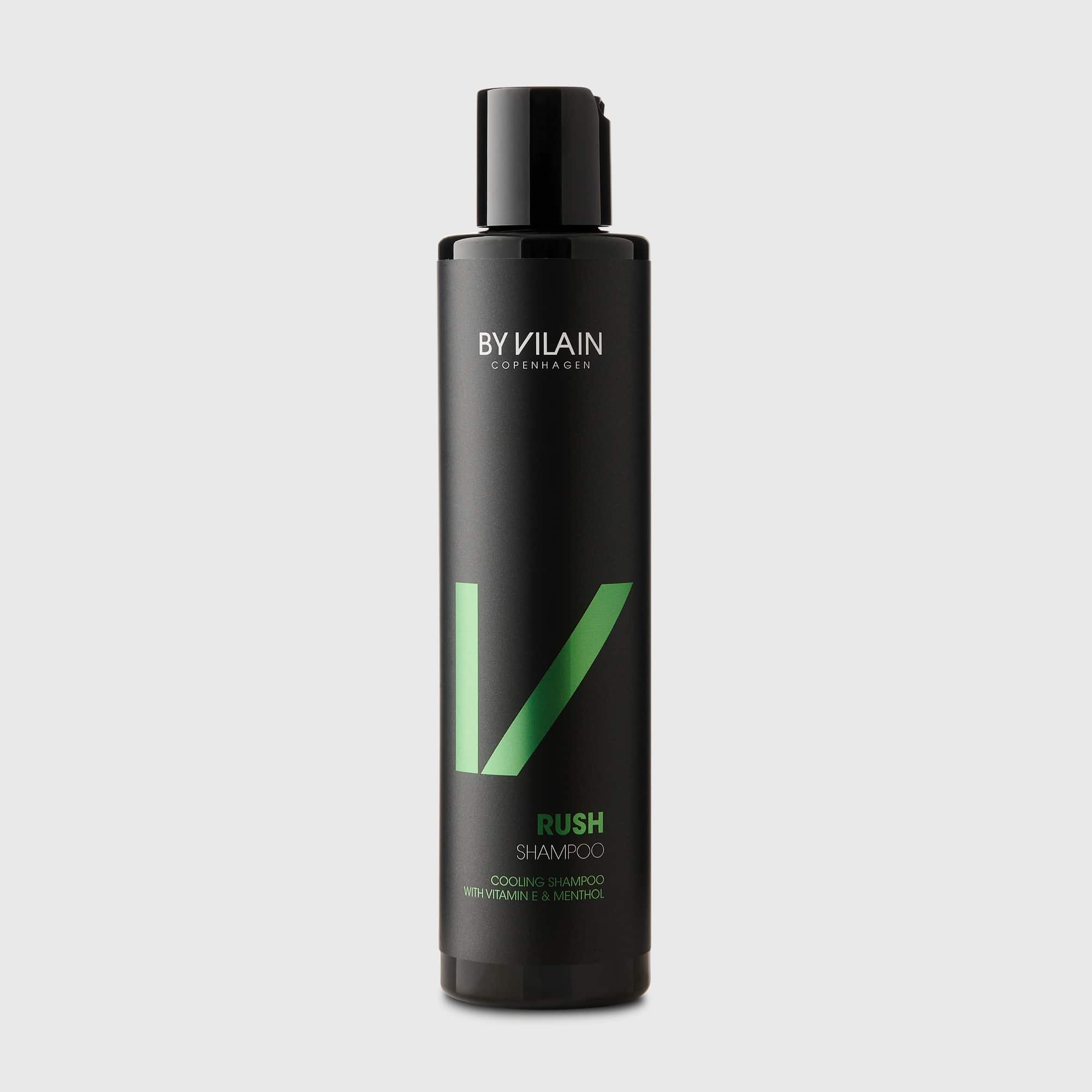 Order By Vilain Rush Shampoo Now - Worldwide Shipping